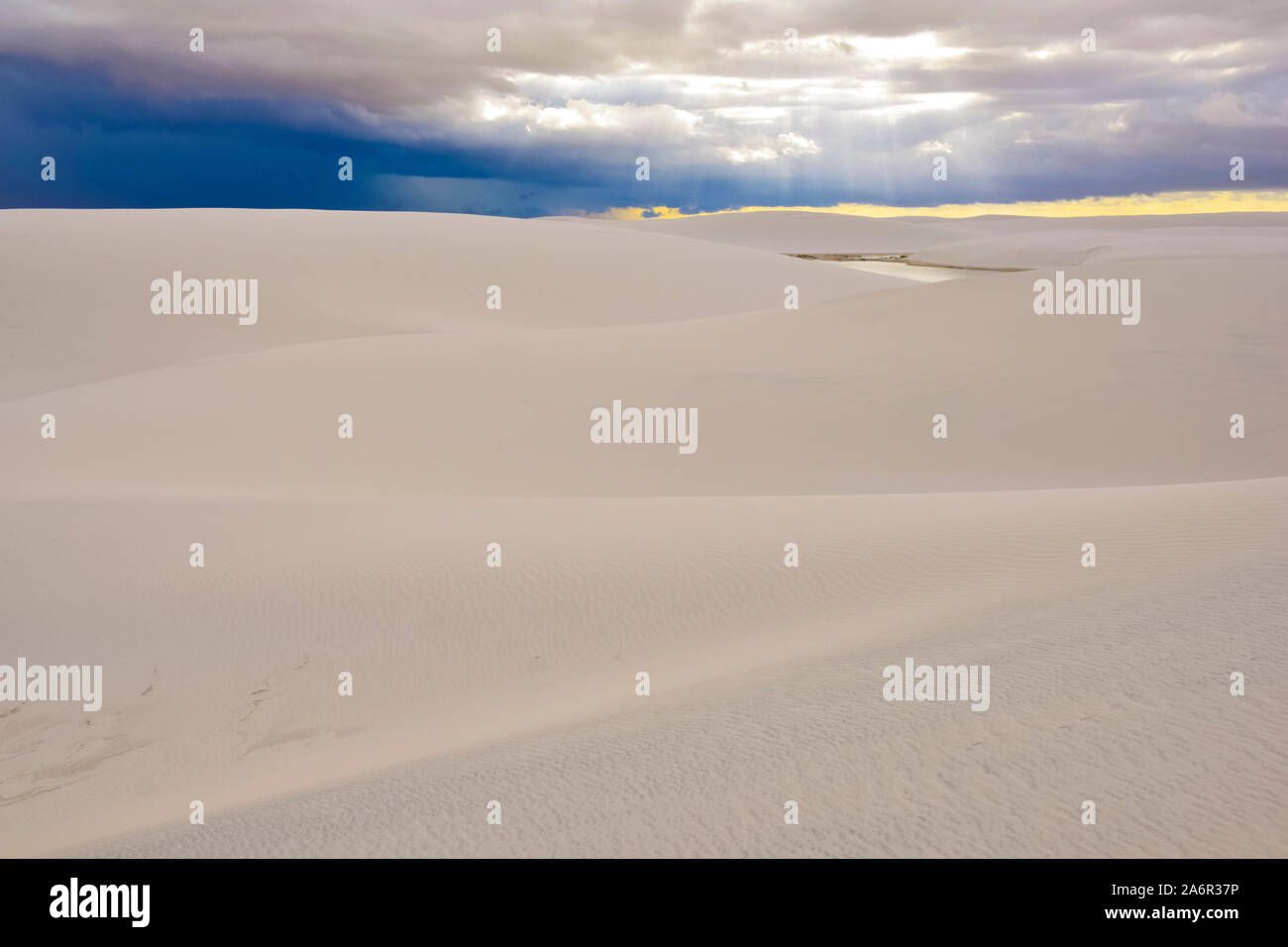 South America, Brazil, Lençóis Maranhenses Stock Photo - Alamy