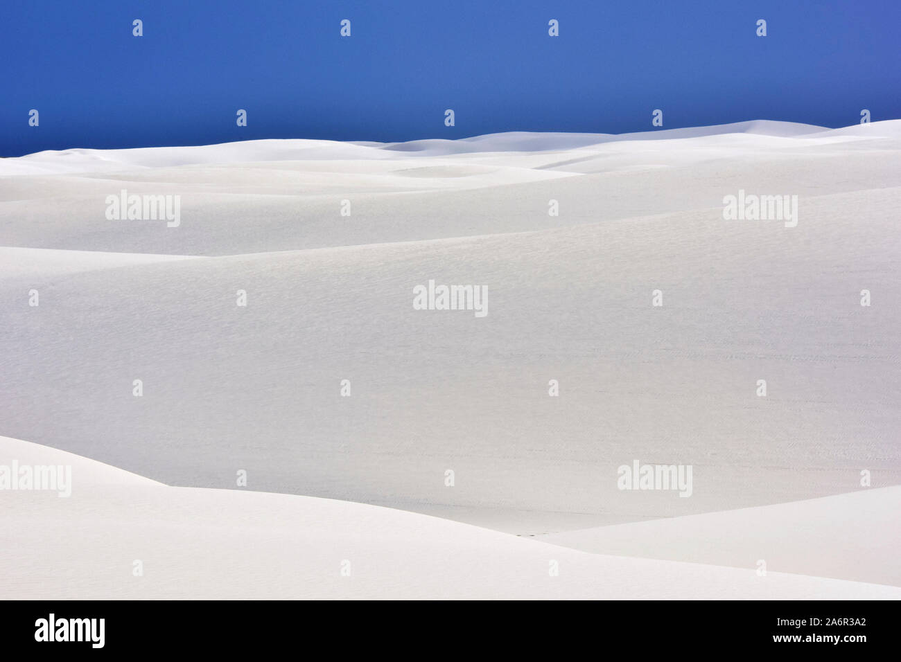 South America, Brazil, Lençóis Maranhenses Stock Photo - Alamy
