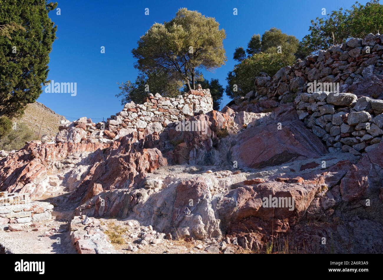 Mikro chorio hi-res stock photography and images - Alamy