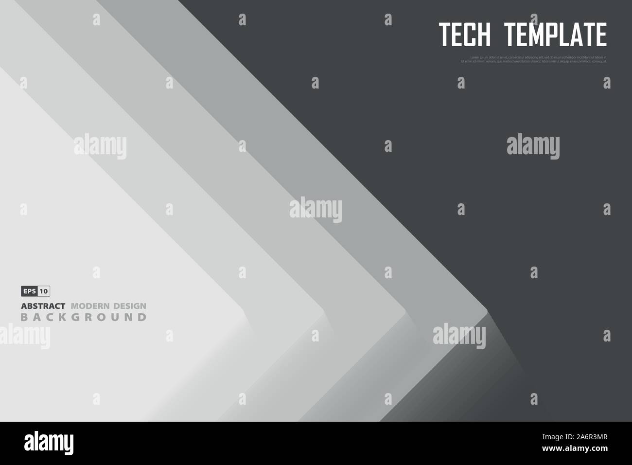 Desktop wallpaper template Stock Vector Images - Alamy