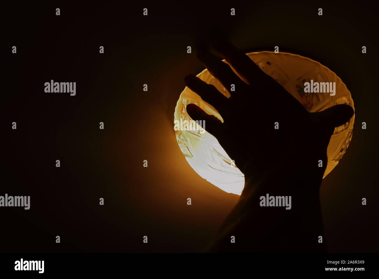 Lamp ceiling closeup hi-res stock photography and images - Alamy