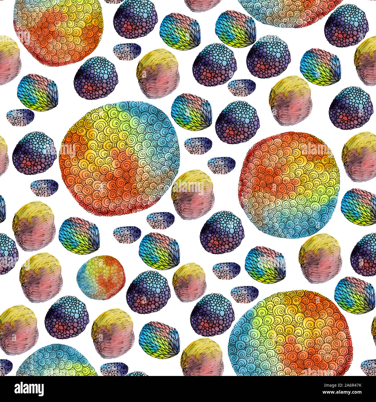 Glass ball patterns hi-res stock photography and images - Alamy