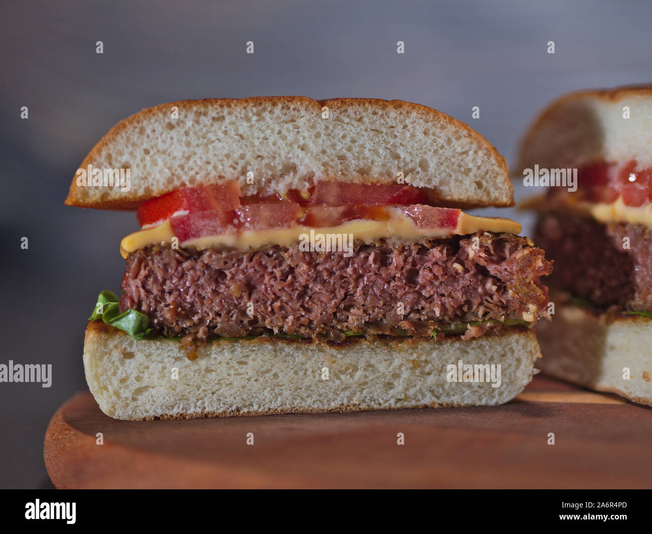 Meat based meal hi-res stock photography and images - Alamy