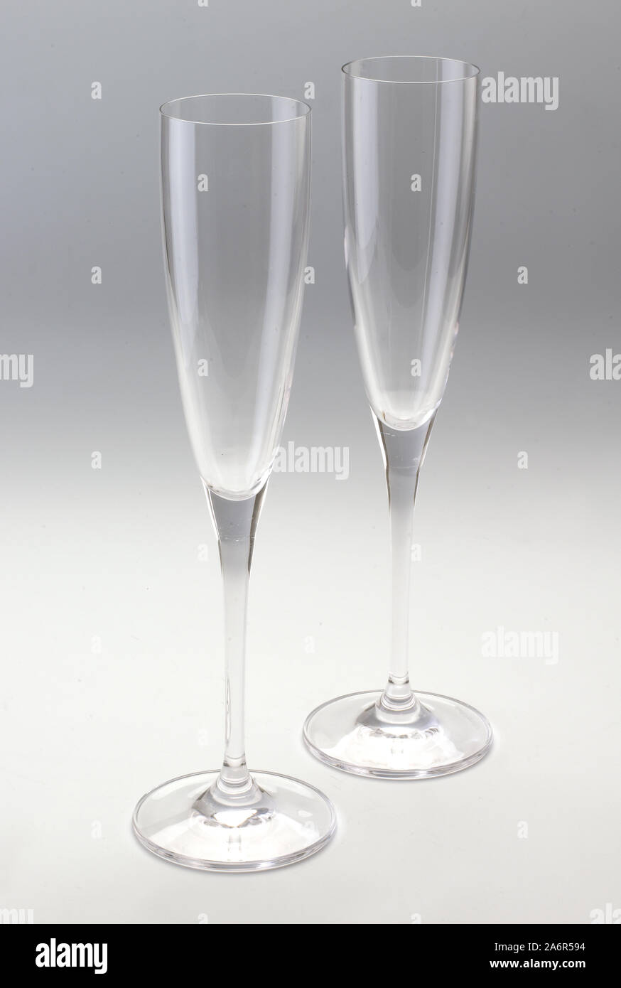 glass cup over a white background Stock Photo - Alamy