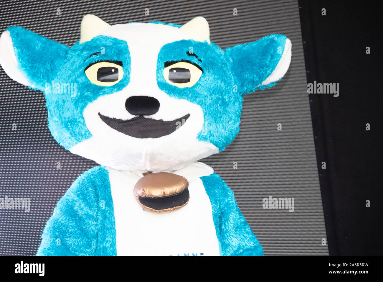 Yodli mascot hi-res stock photography and images - Alamy