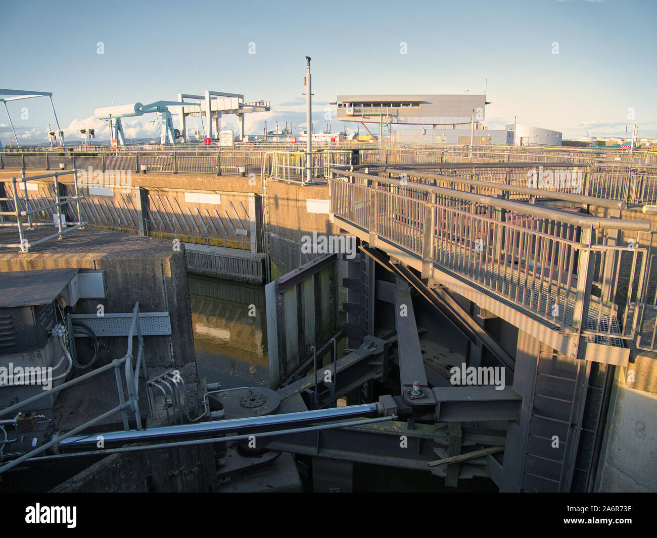 Exit for boats hi-res stock photography and images - Alamy
