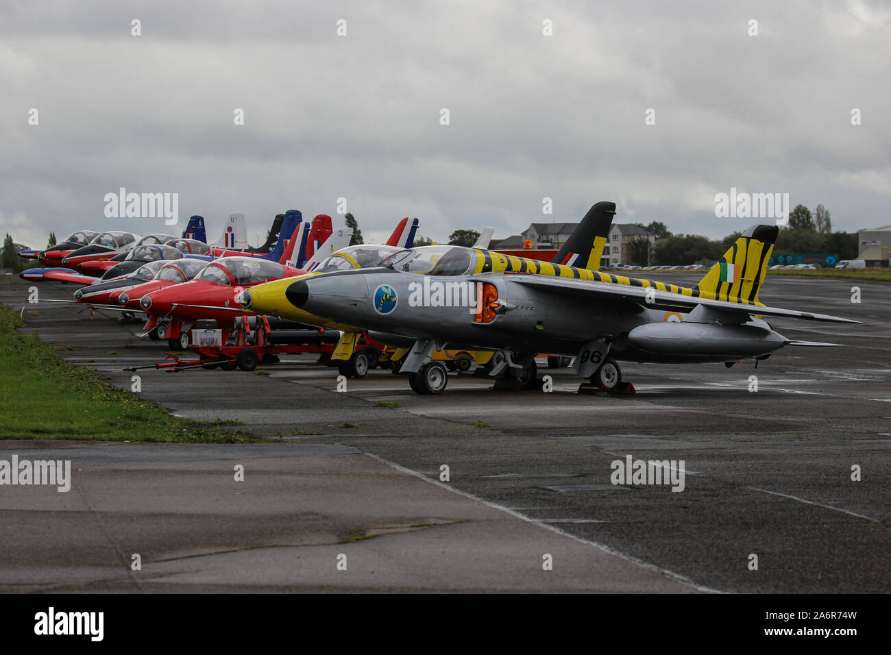 Folland gnat hi-res stock photography and images - Alamy