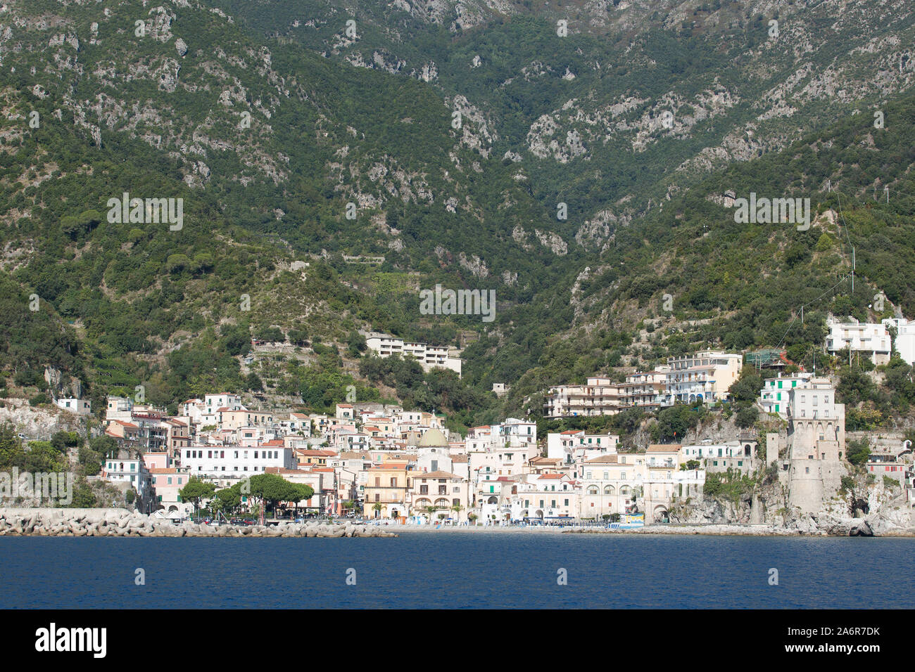 Amalfi Coast, Campania, Italy Stock Photo - Alamy