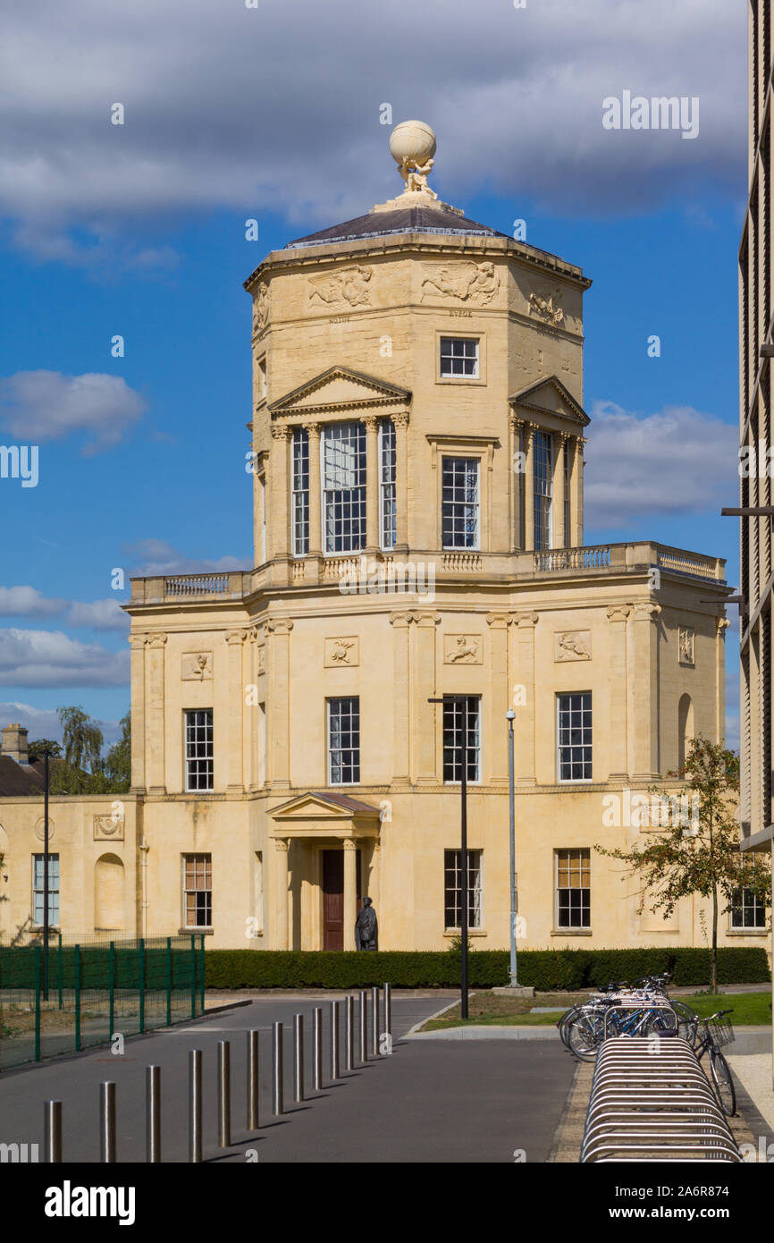 Radcliffe observatory hi-res stock photography and images - Alamy