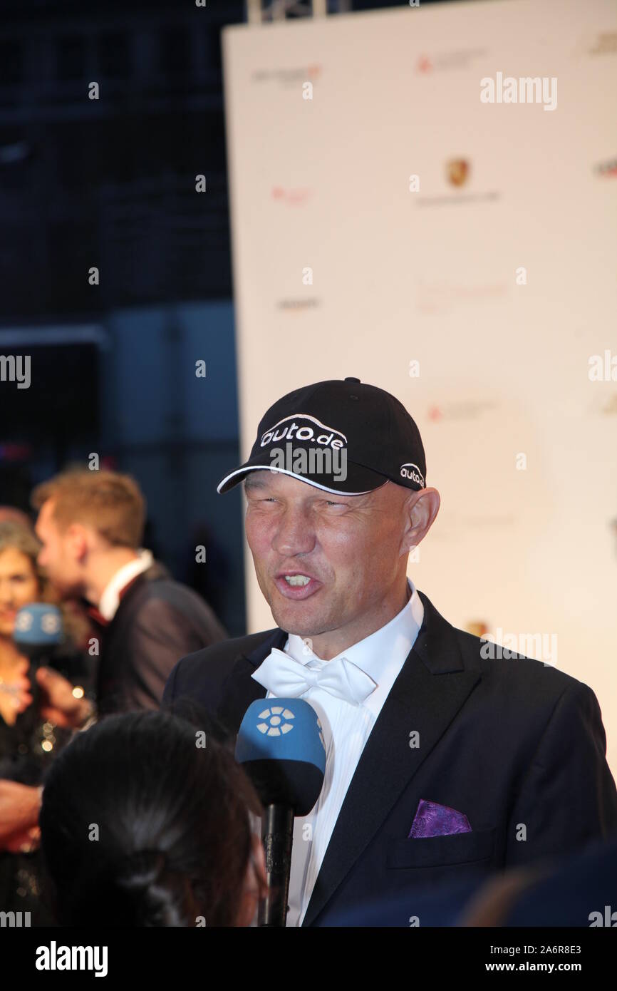 Axel Schulz Leipziger Opernball , Leipzig 2019 Stock Photo - Alamy