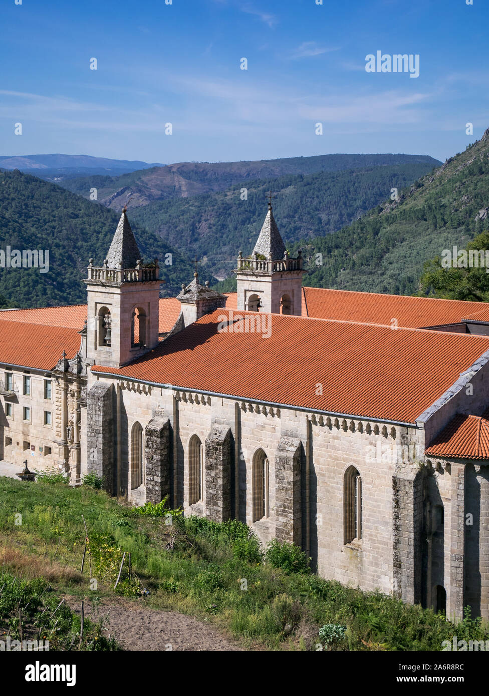 Ribas do sil hi-res stock photography and images - Alamy