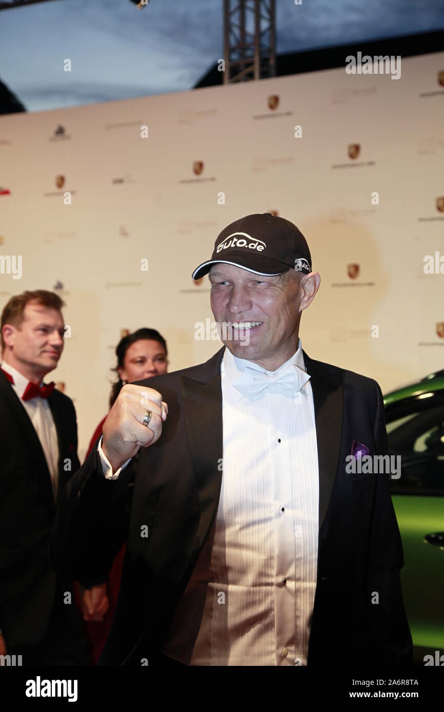 Axel Schulz Leipziger Opernball , Leipzig 2019 Stock Photo - Alamy