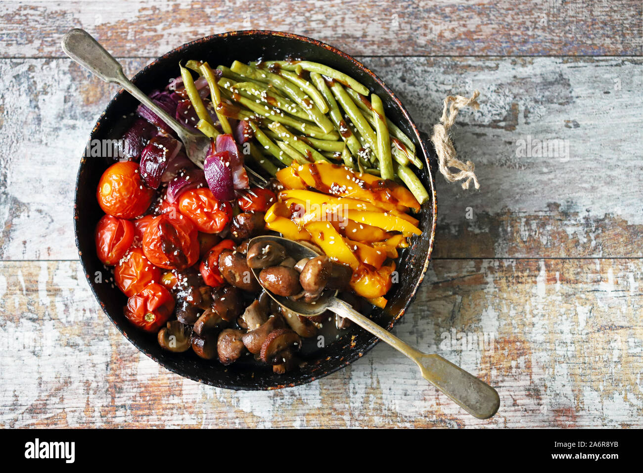 Healthy and bright hi-res stock photography and images - Alamy