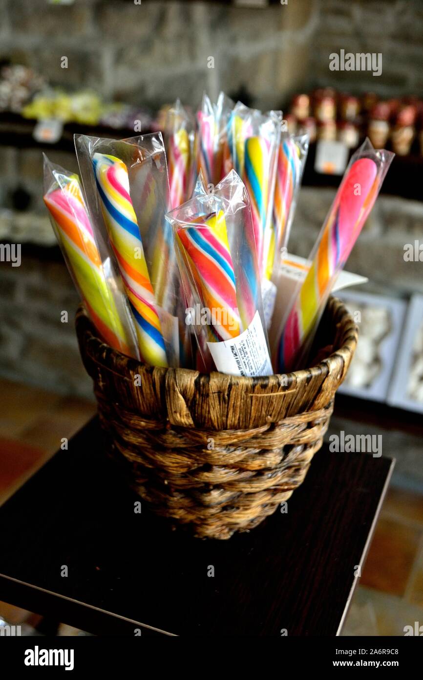 Bulgarian Sweets High Resolution Stock Photography and Images - Alamy