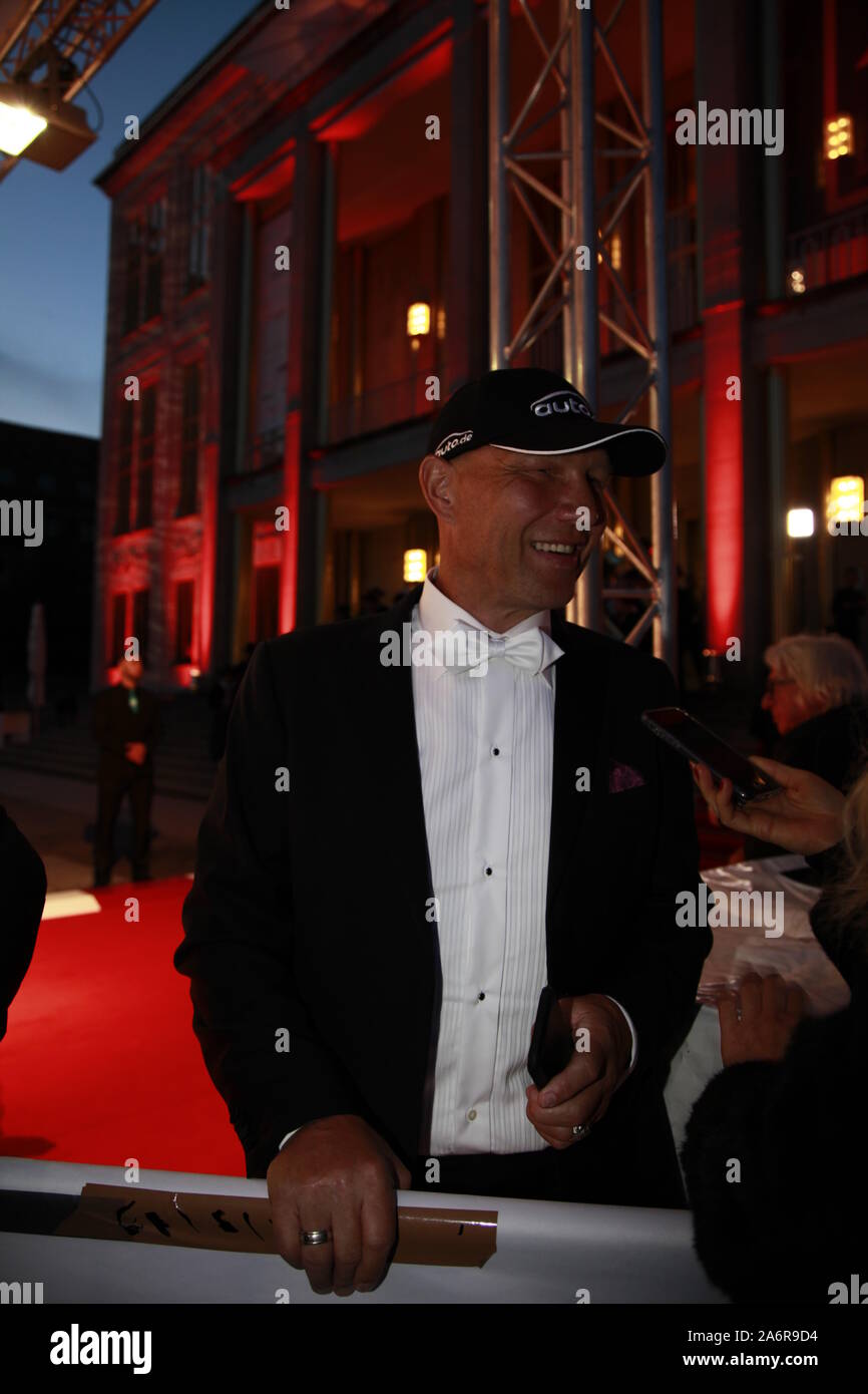 Axel Schulz Leipziger Opernball , Leipzig 2019 Stock Photo - Alamy