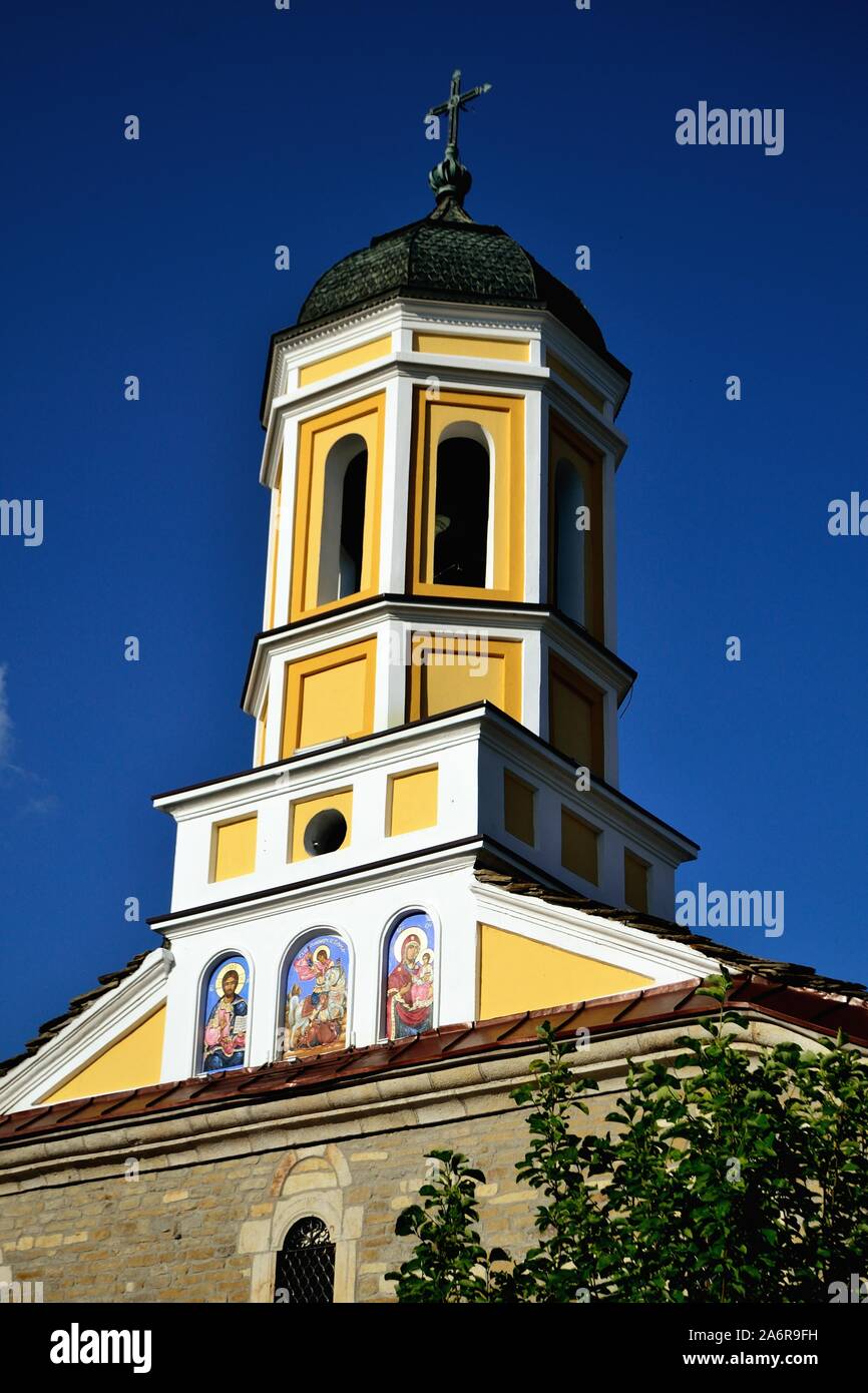 Typical church bulgaria hi-res stock photography and images - Alamy