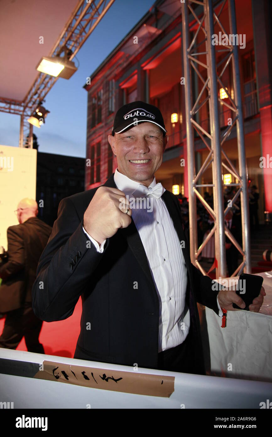 Axel Schulz Leipziger Opernball , Leipzig 2019 Stock Photo - Alamy