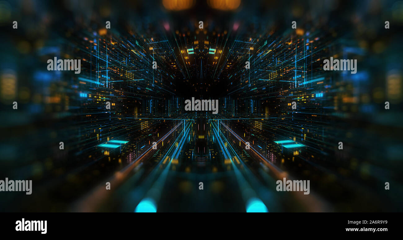 Quantum Computer High Resolution Stock Photography and Images - Alamy