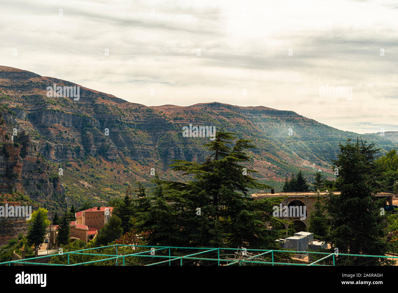 Lebanon rural hi-res stock photography and images - Alamy