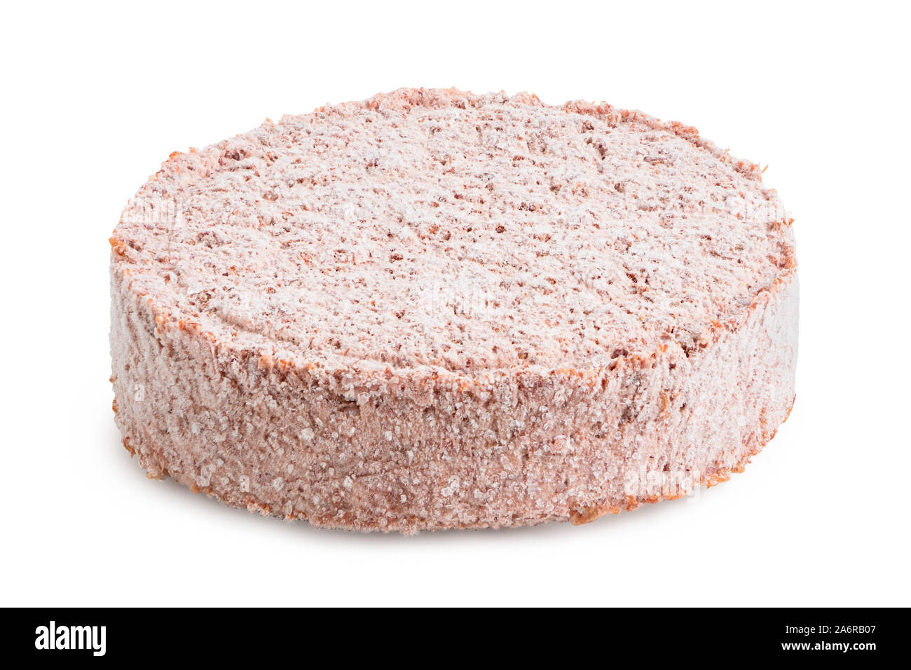 Vegan burger meat based Cut Out Stock Images & Pictures - Alamy