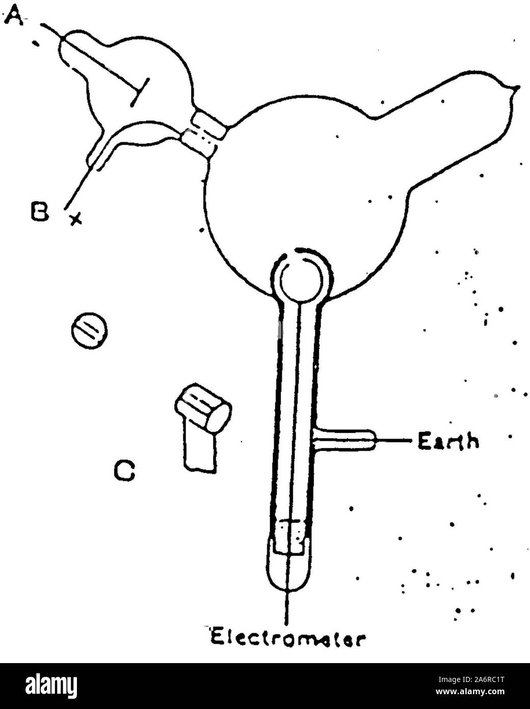 Cathode ray tube Black and White Stock Photos & Images - Alamy