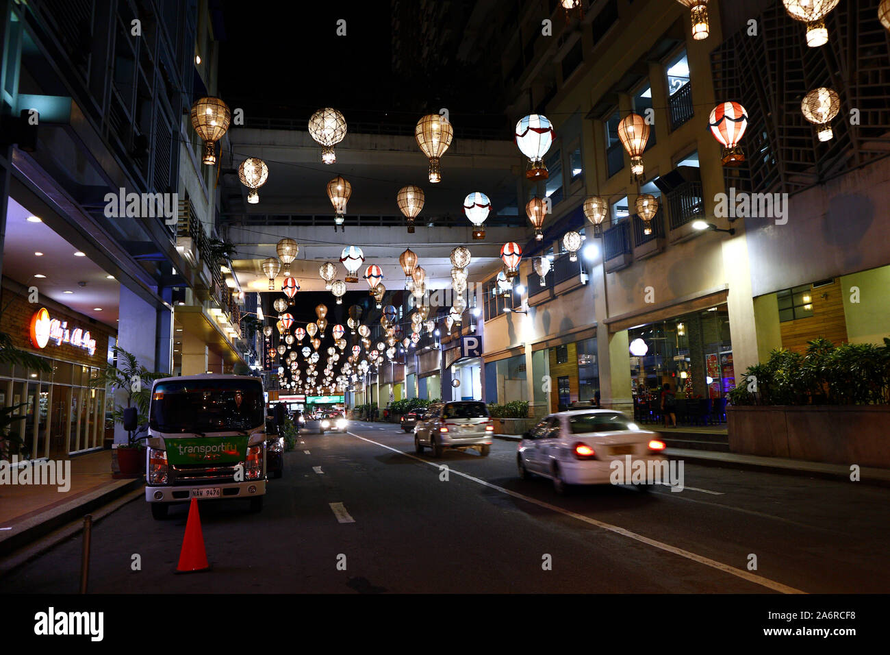 Cubao quezon hi-res stock photography and images - Alamy