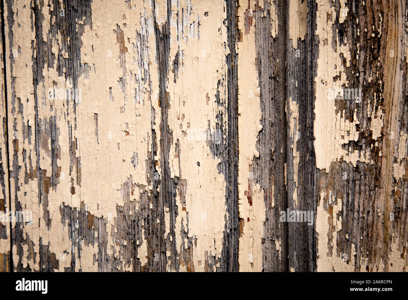 Gimont, France. 17th October, 2019. Faded paint doors in France Stock ...