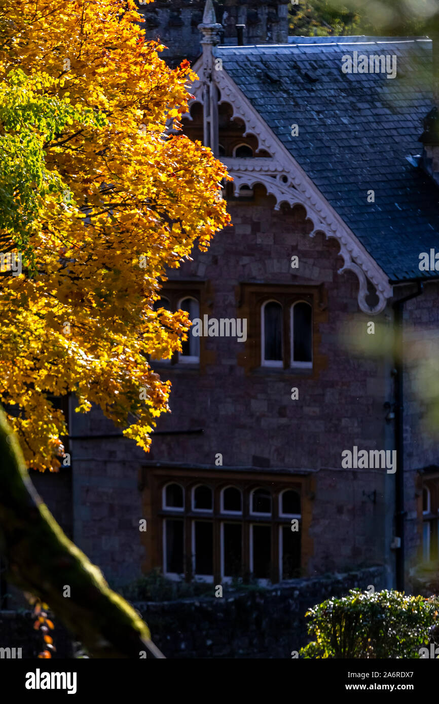 Dean valley manor hi-res stock photography and images - Alamy