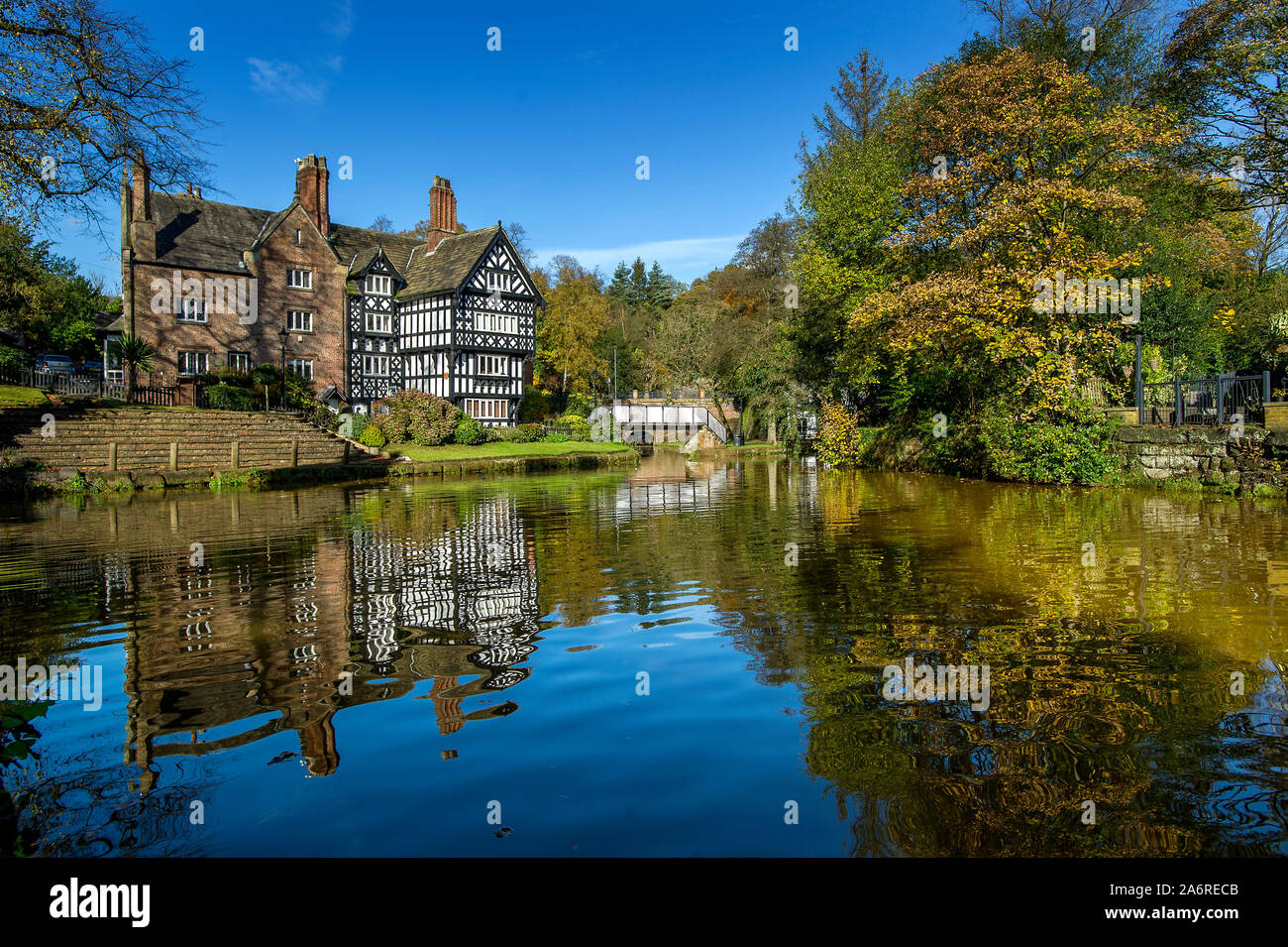 Worsley autumn hi-res stock photography and images - Alamy