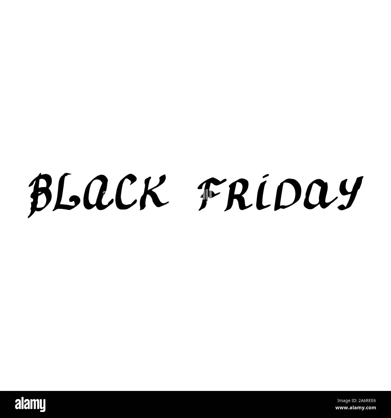 Black friday sale banners Black and White Stock Photos & Images - Alamy