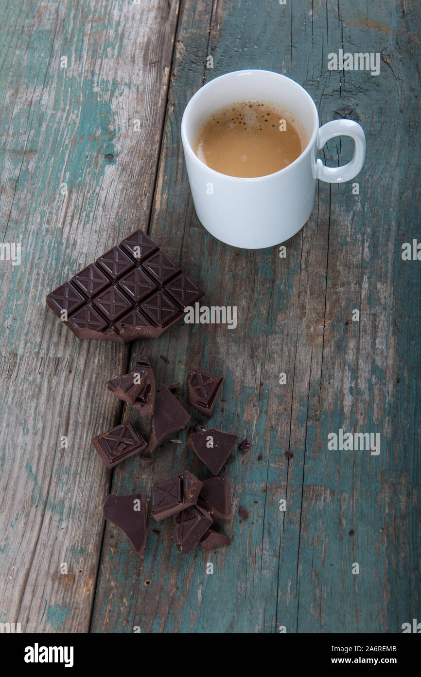 Dusty chocolate hi-res stock photography and images - Alamy