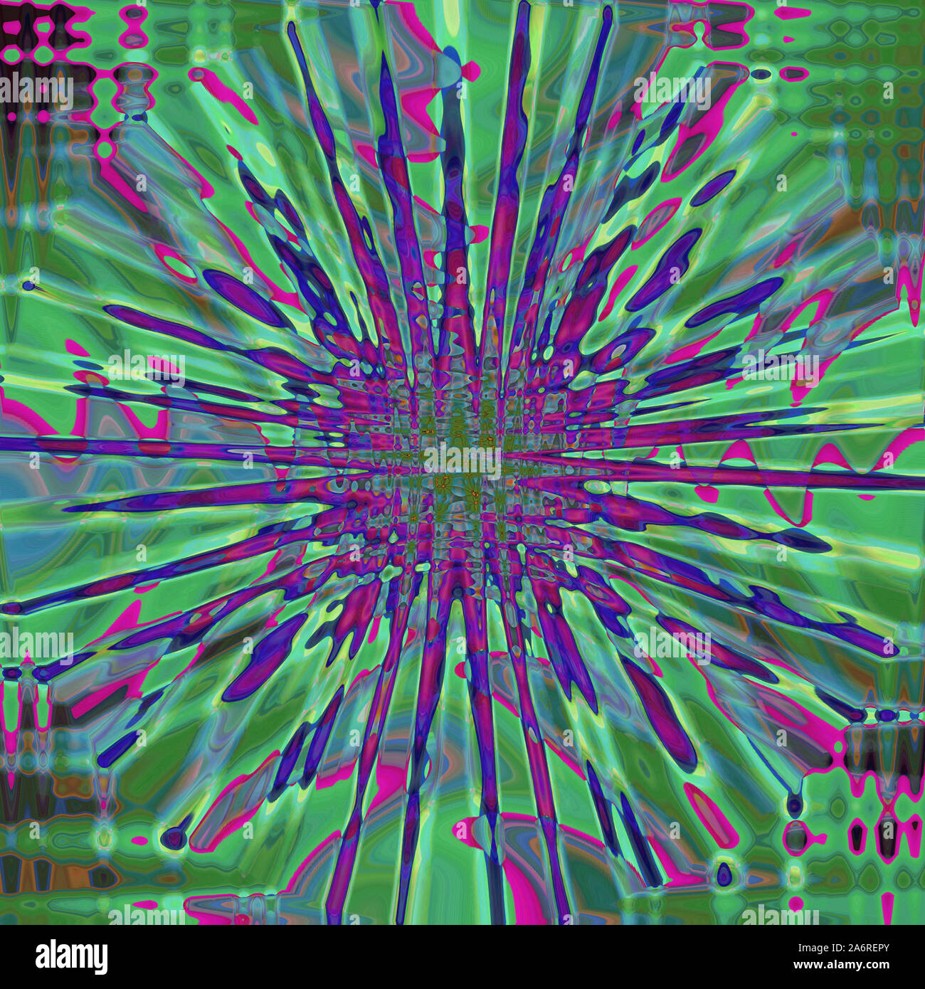 Color gradient background of the abstract geometric shape.Cool ...