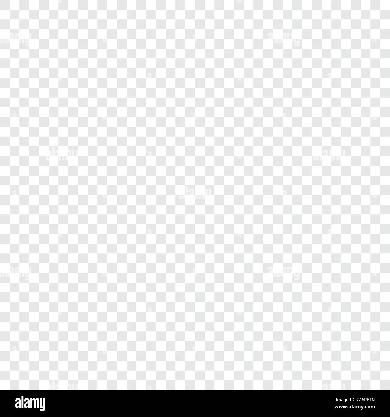 Transparent grid background. Vector illustration, flat design Stock ...