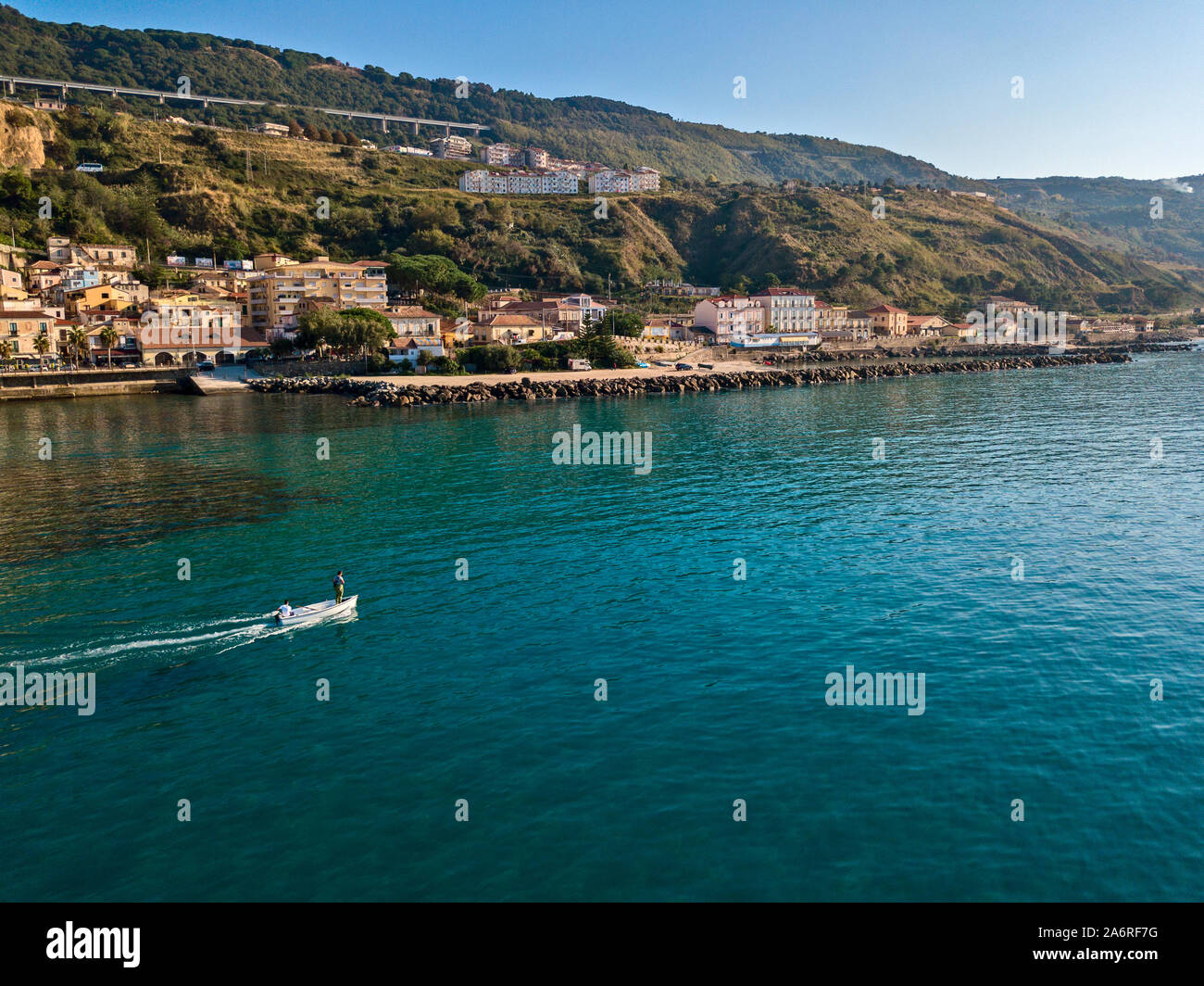 Rowing boat from above hi-res stock photography and images - Alamy