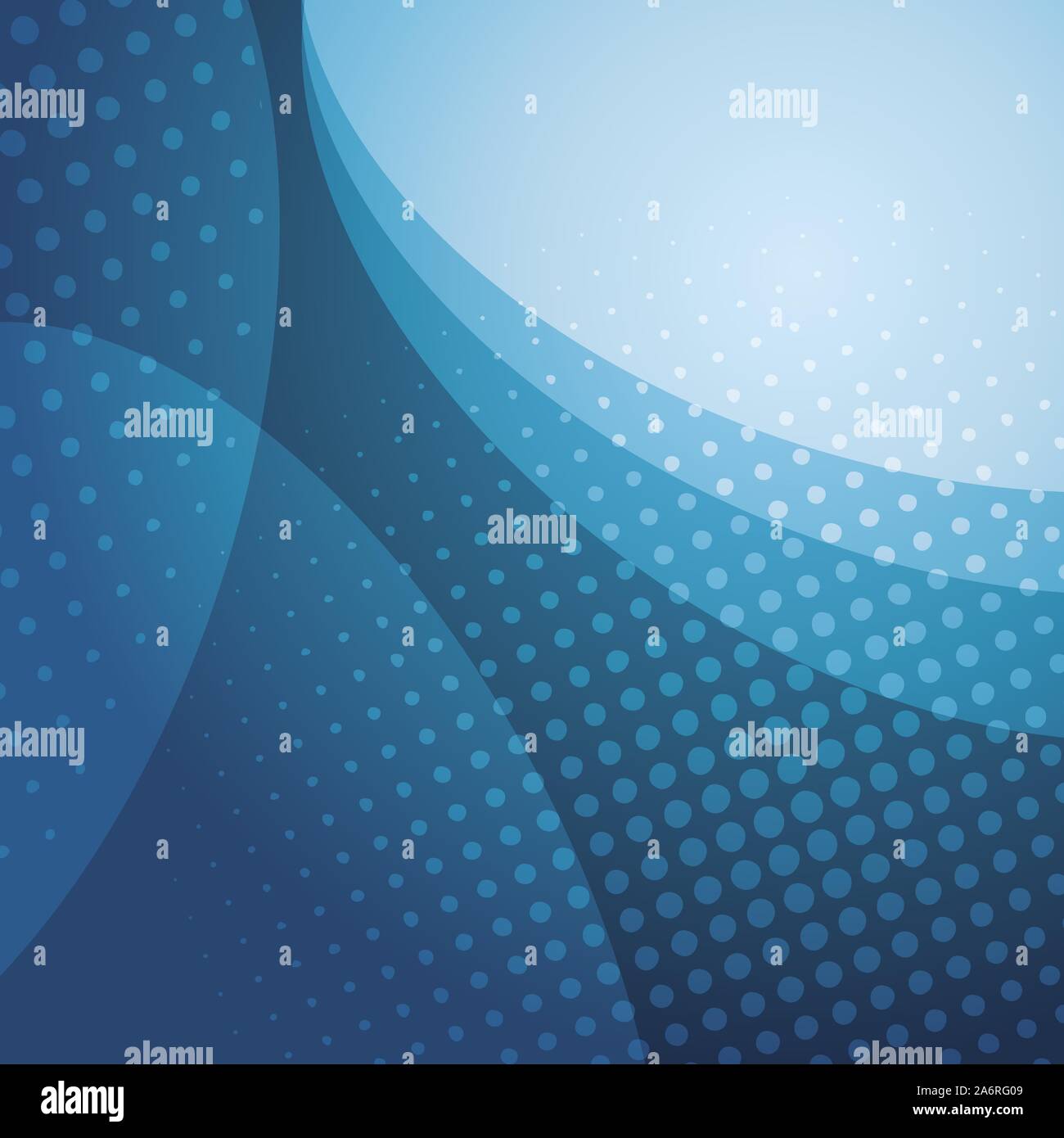 Blue Abstract Background Design in Editable Vector Format Stock Vector ...