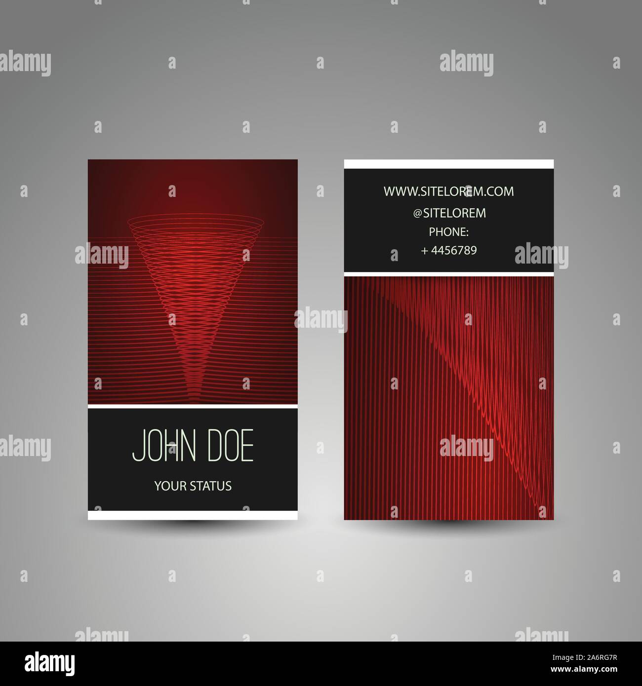 Wavy vertical lines hi-res stock photography and images - Alamy