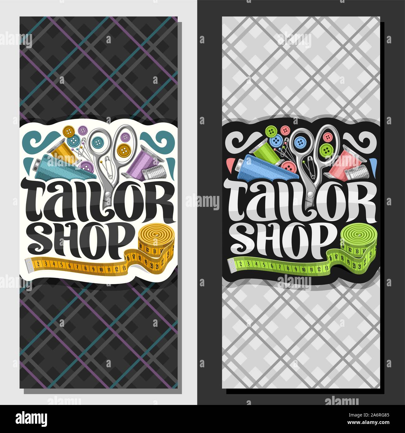 Custom flyer design hi-res stock photography and images - Alamy