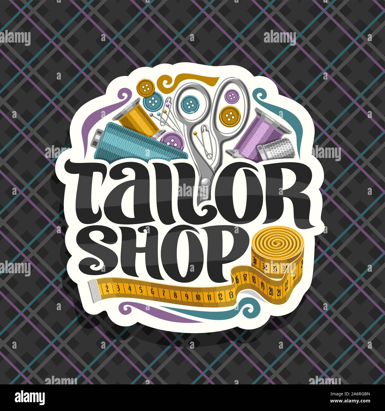 Paper roll craft Stock Vector Images - Alamy