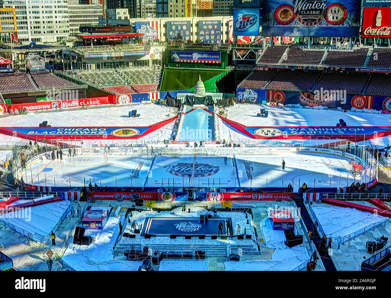 2022 Winter Classic Nationals Park