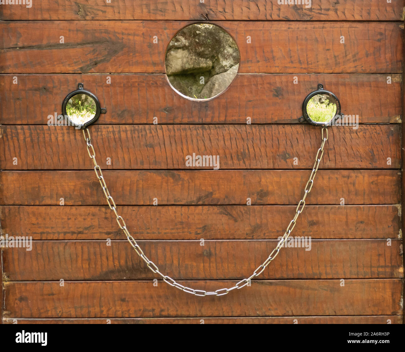 Prison stockade hi-res stock photography and images - Alamy