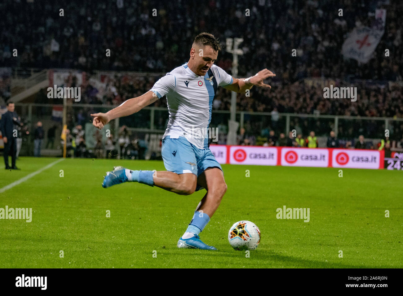 Patric Patricio Gabarron Gil (Lazio) during the Italian "Serie A" match ...