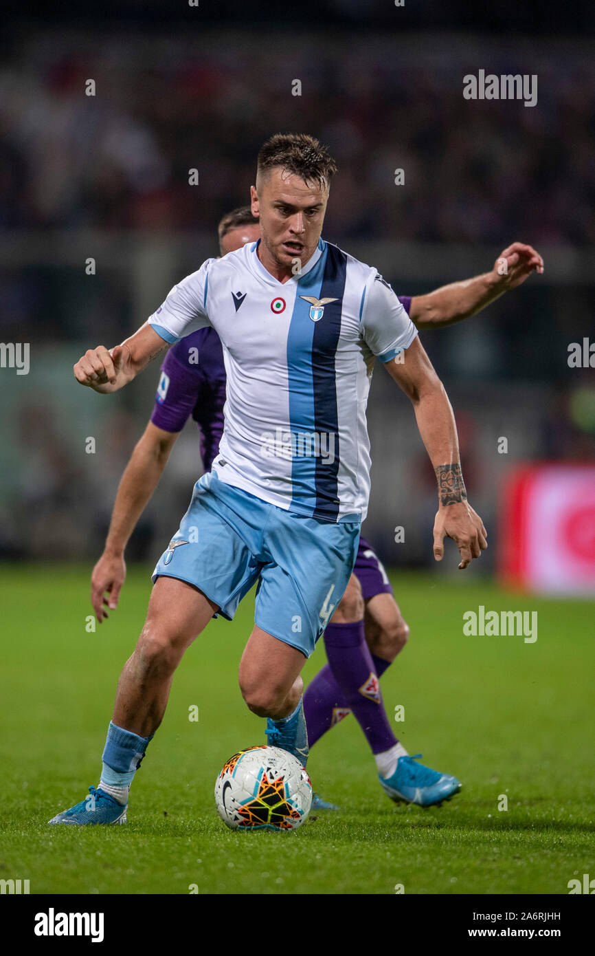 Patric Patricio Gabarron Gil (Lazio) during the Italian "Serie A" match ...