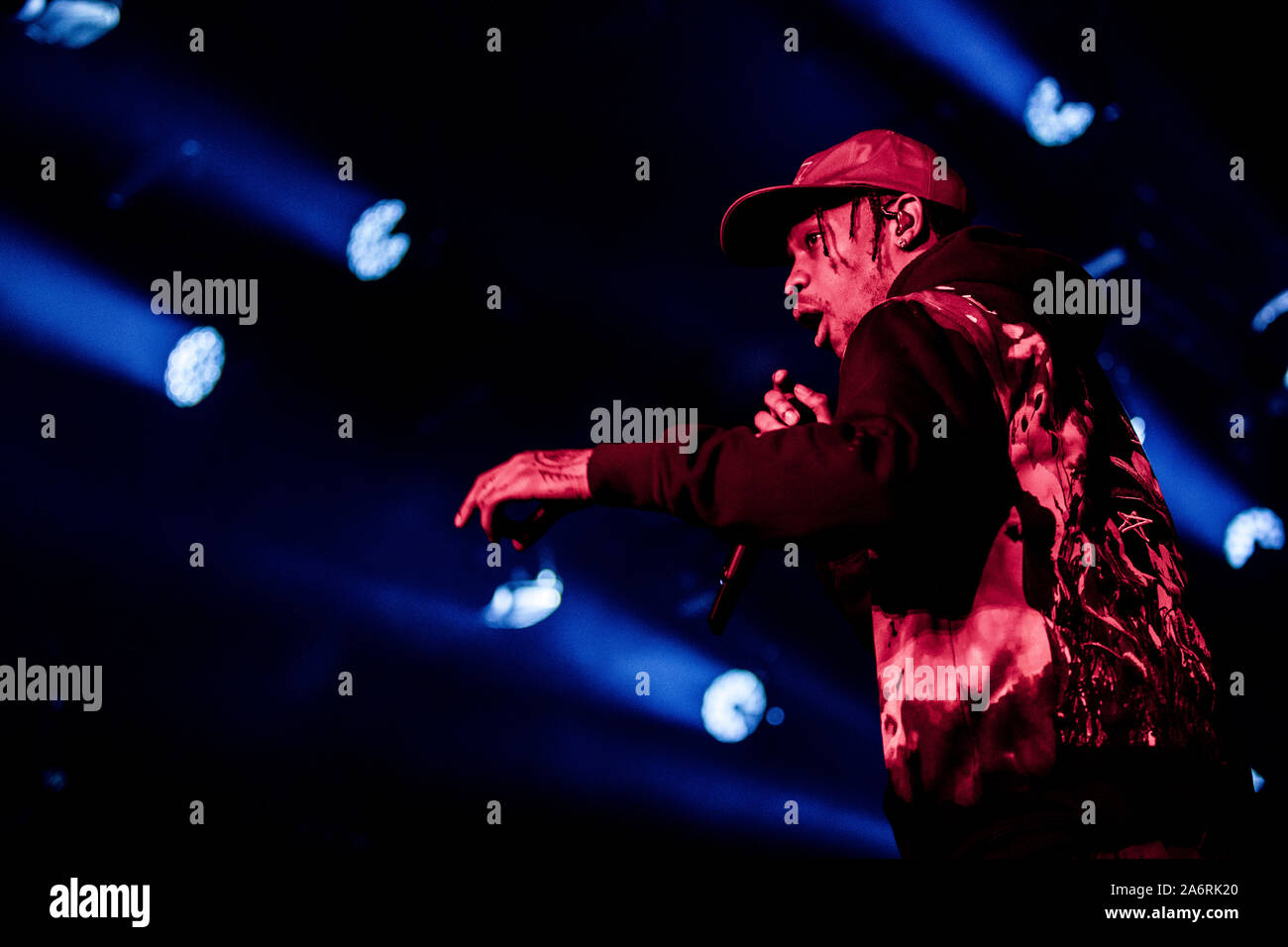 Roskilde, Denmark. 05th, July 2019. The American rapper and lyricist ...