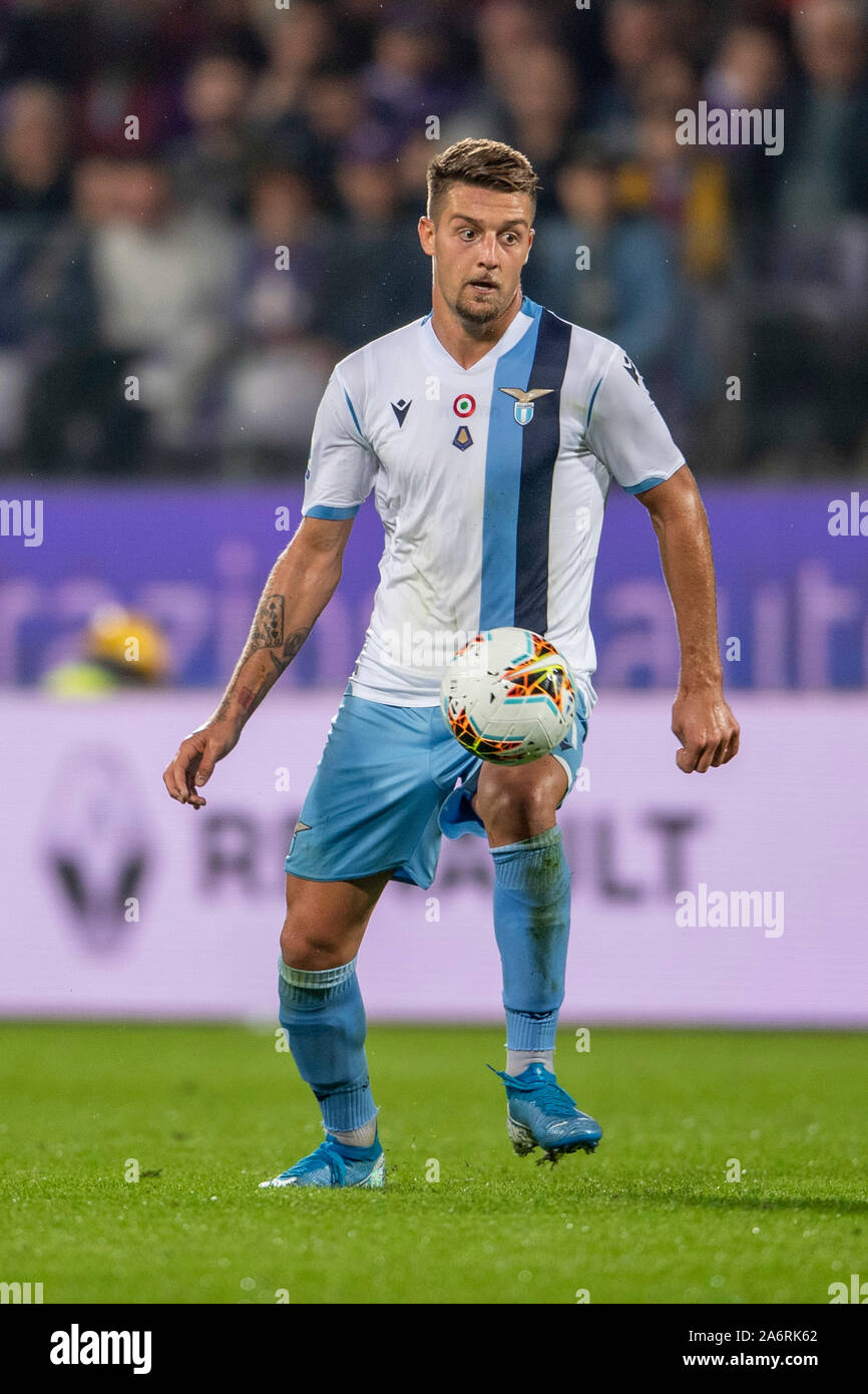 Sergej milinkovic savic october hi-res stock photography and images - Alamy