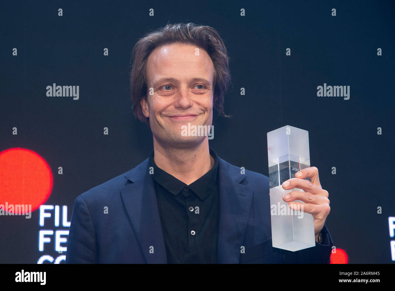 August DIEHL, actor prize winner, International Actors Award, Aô, Aô ...