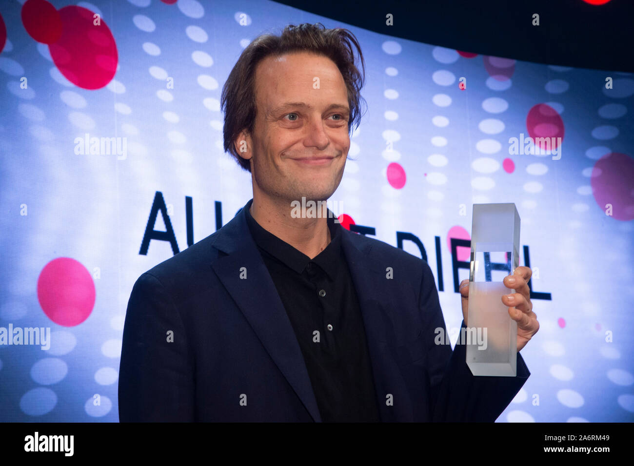August DIEHL, actor prize winner, International Actors Award, Aô, Aô ...
