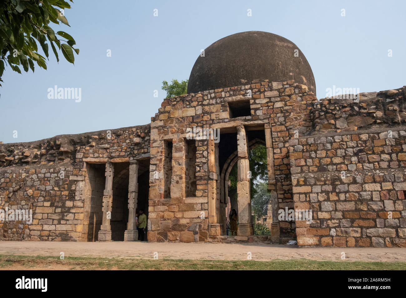 Khalji architecture hi-res stock photography and images - Alamy