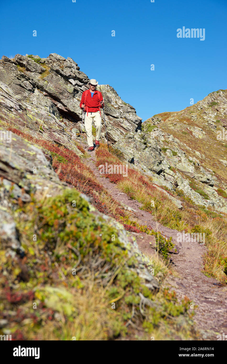 Walking the pyrenees hi-res stock photography and images - Alamy