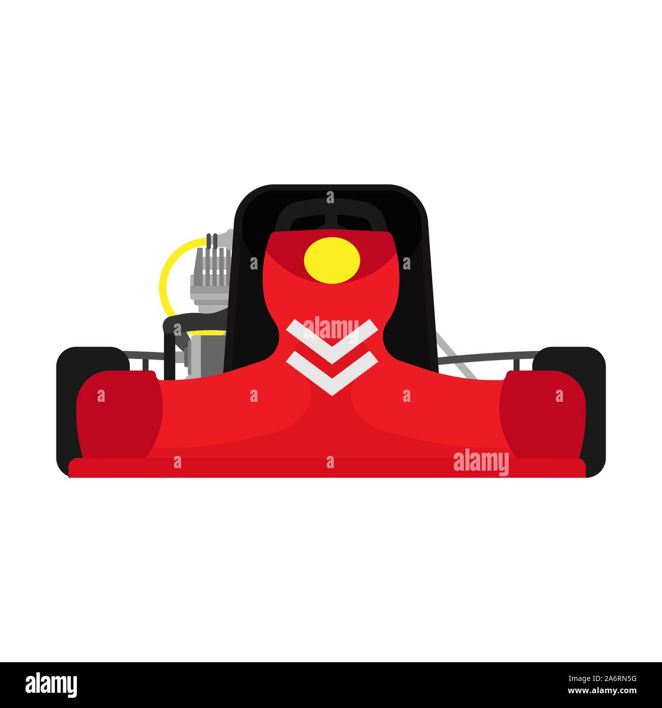 Go kart Cut Out Stock Images & Pictures - Alamy