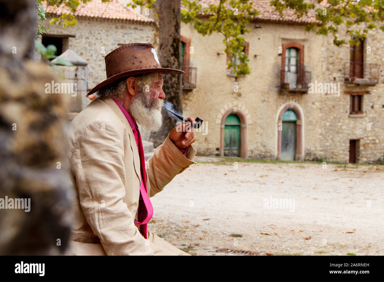 Roscigno vecchio hi-res stock photography and images - Alamy